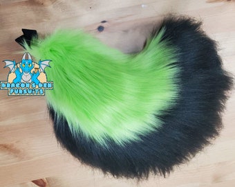 Fursuit Tail Nub Pattern - Etsy