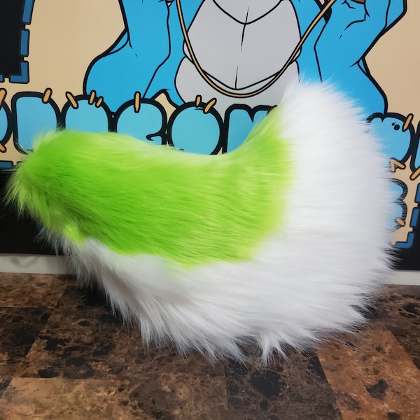 Fursuit Tail - Etsy