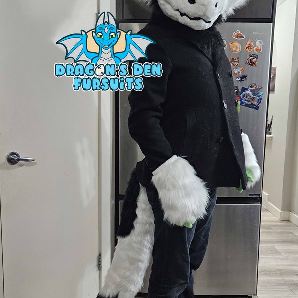 Wickerbeast Fursuit - Etsy