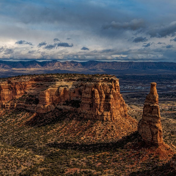 Colorado Monument Art - Etsy