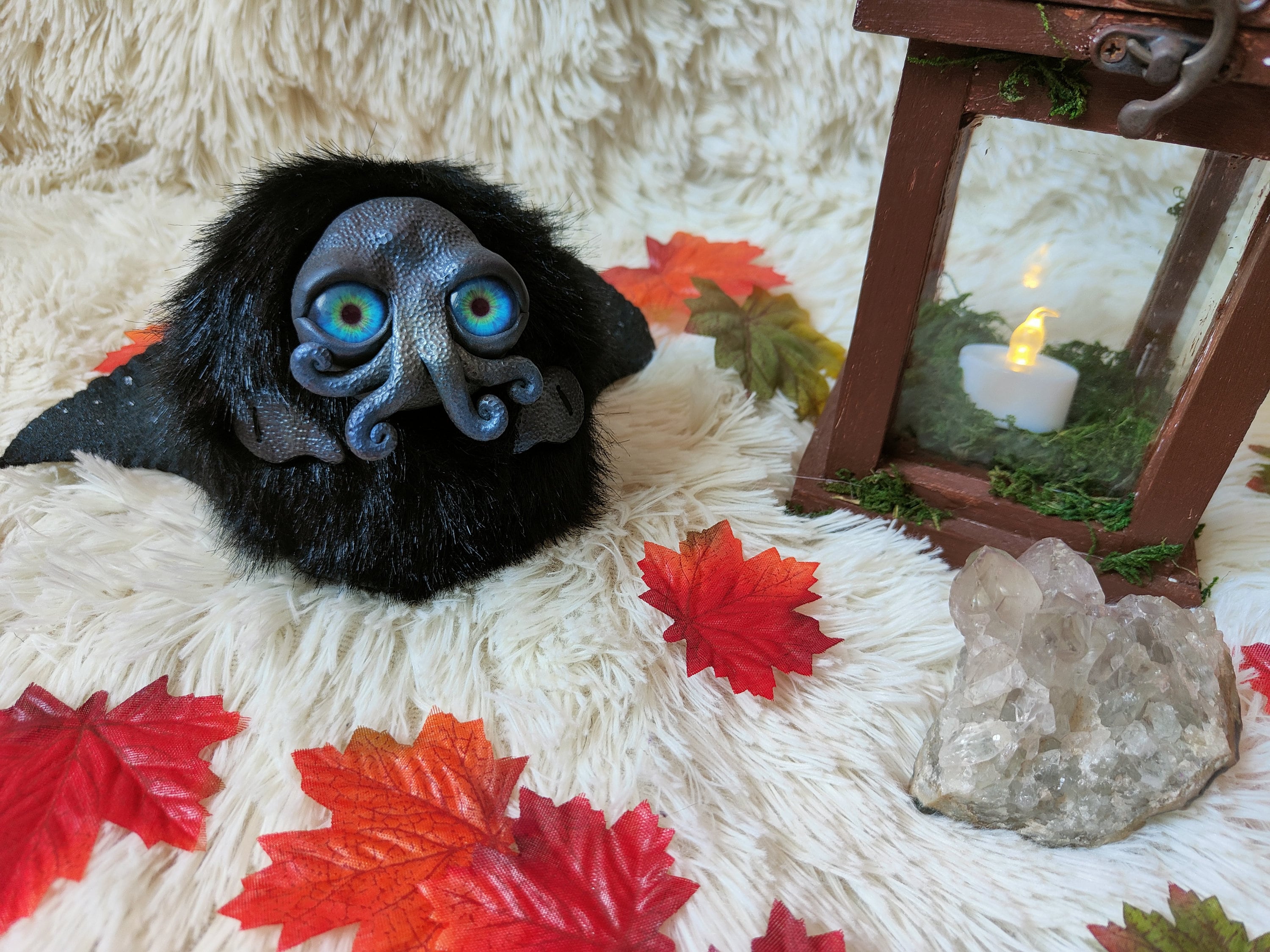 Limited Edition Cthulhu Plushie: Must-have Creature for H. P. Lovecraft ...