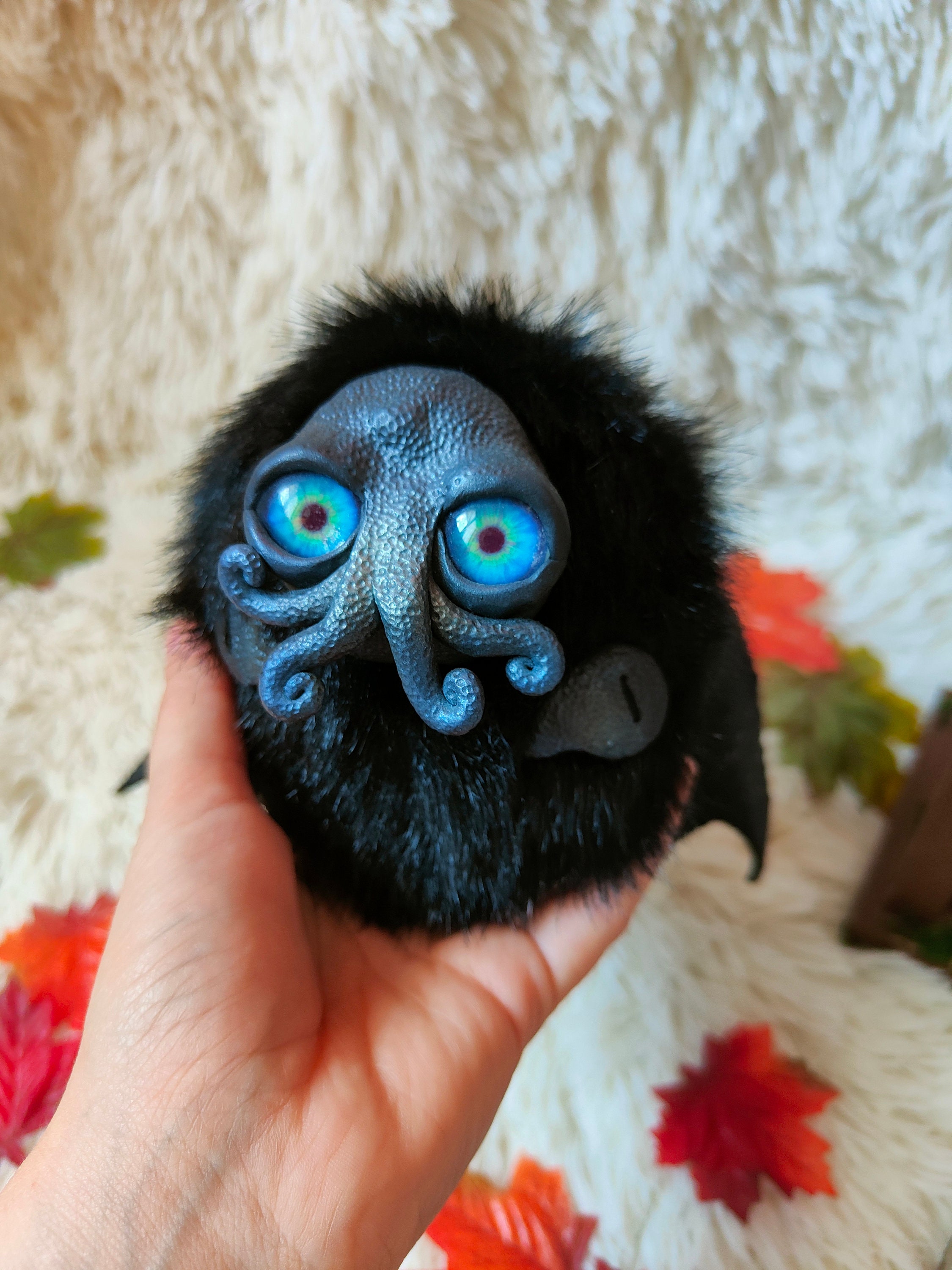 Limited Edition Cthulhu Plushie: Must-have Creature for H. P. Lovecraft ...