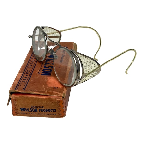 Willson Goggles - Etsy