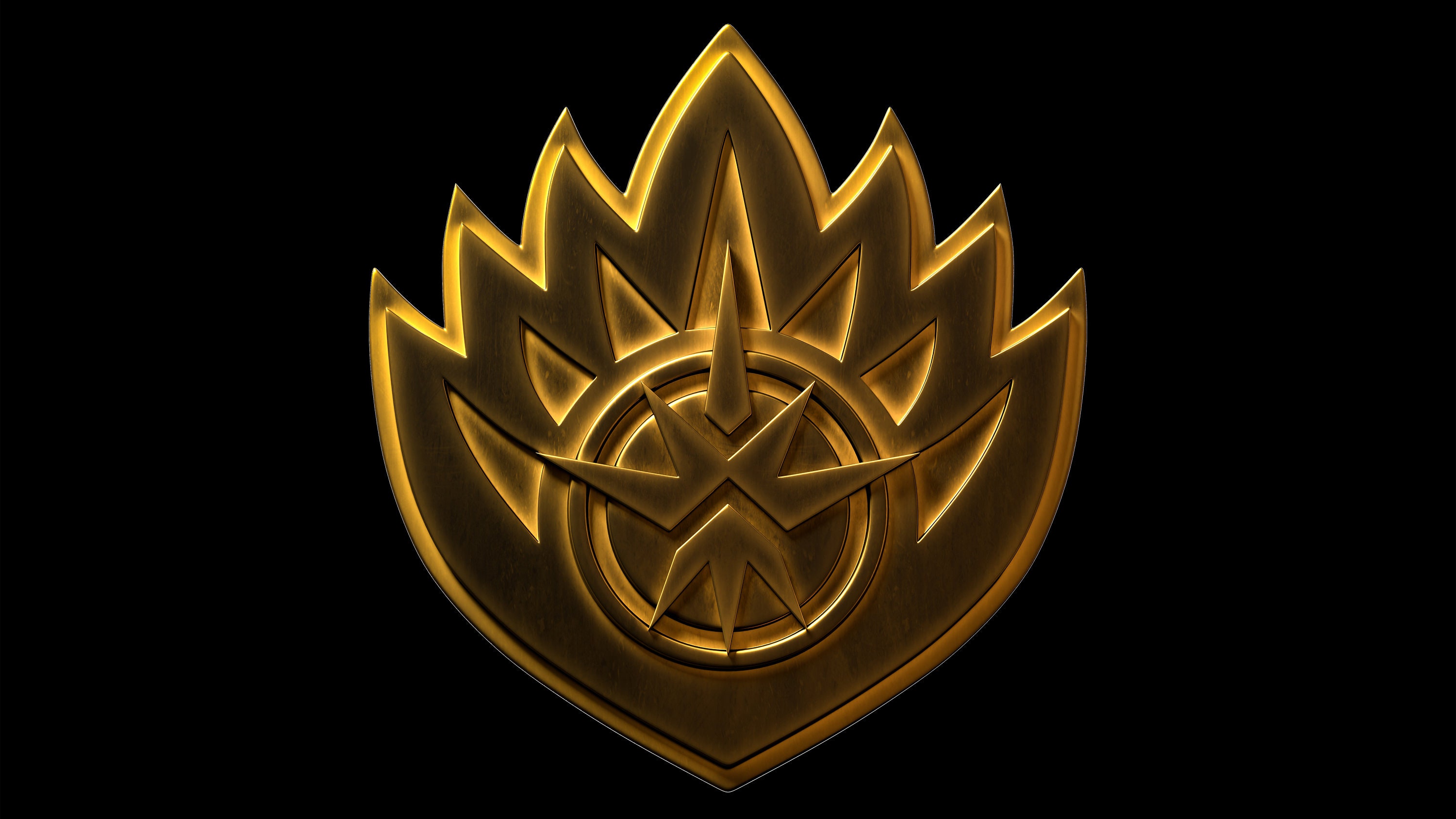 Rise Of The Guardians G Symbol