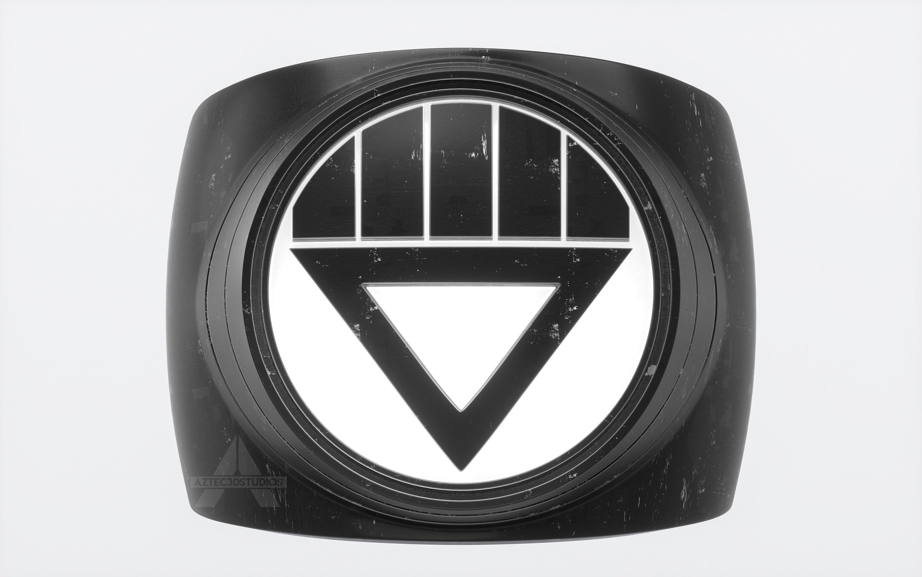 Black Lantern Corps Ring