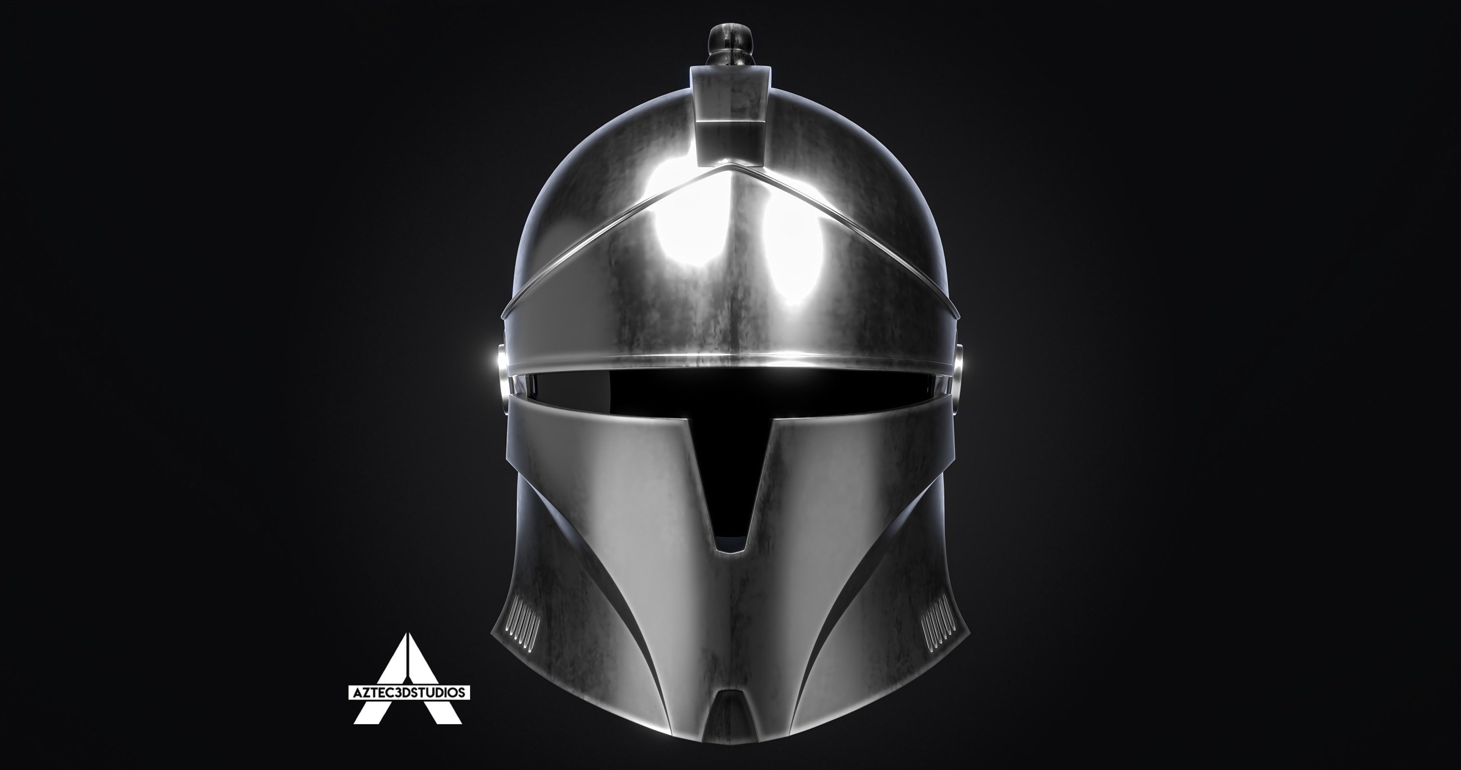 Medieval Clone Wars Rex Helmet Concept || DIGITAL STL FILE - Etsy Australia