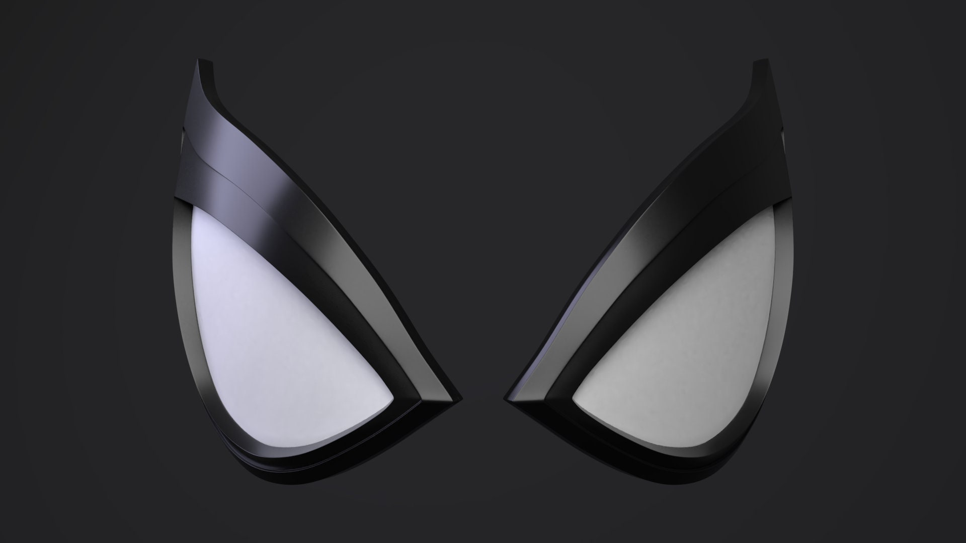 Spider-Man PS4 Advanced Suit Faceshell // ARCHIVO DIGITAL STL | Etsy