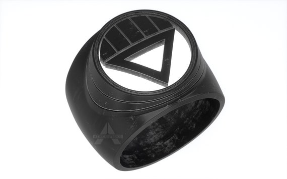 Black Lantern Ring