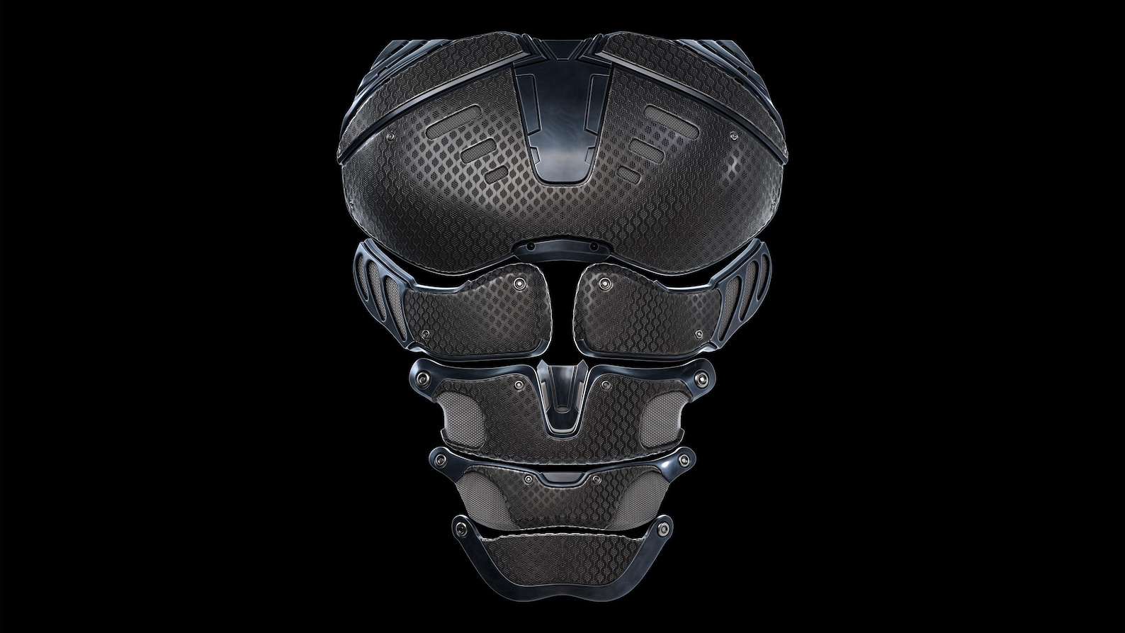 Custom Chest and Abs Armor Set for 3D Printing | DIGITAL FILE - Etsy