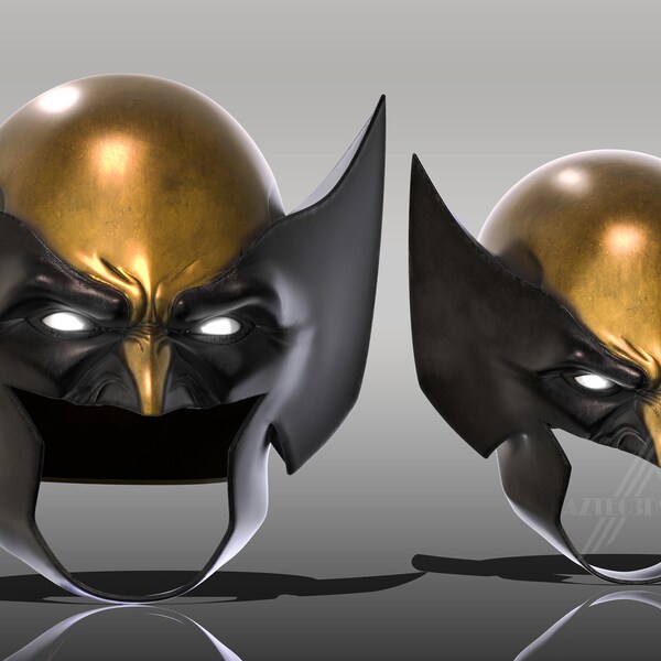 Wolverine Cowl - Etsy