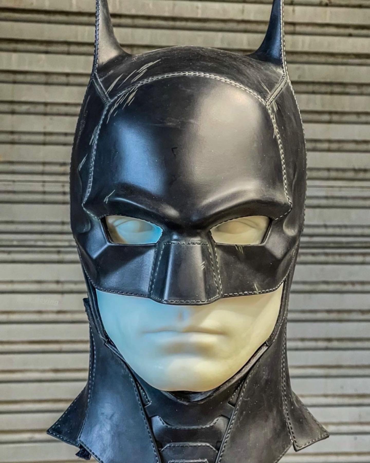 T B Cowl for 3D Printing Cosplay | DIGITAL FILE - Etsy