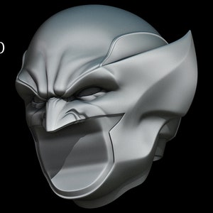 Wolverine Covenant Helmet for 3D Printing STL DIGITAL FILE - Etsy