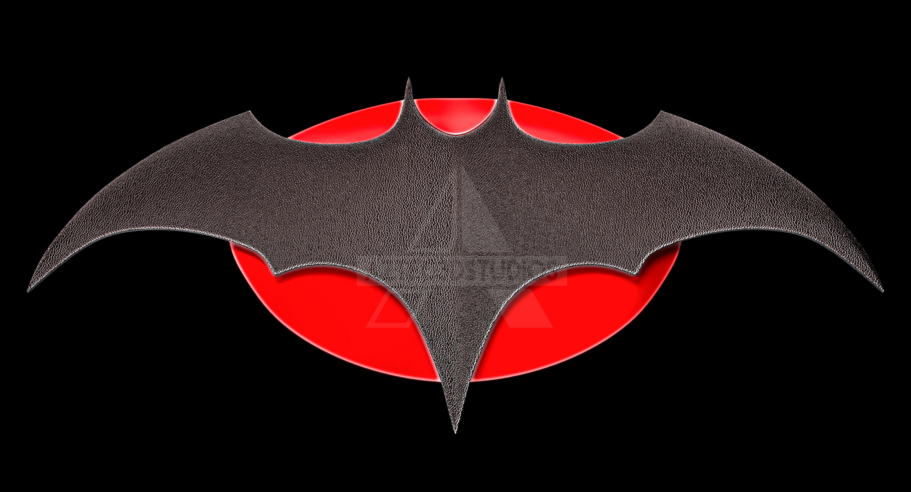 Flashpoint Batman Symbol