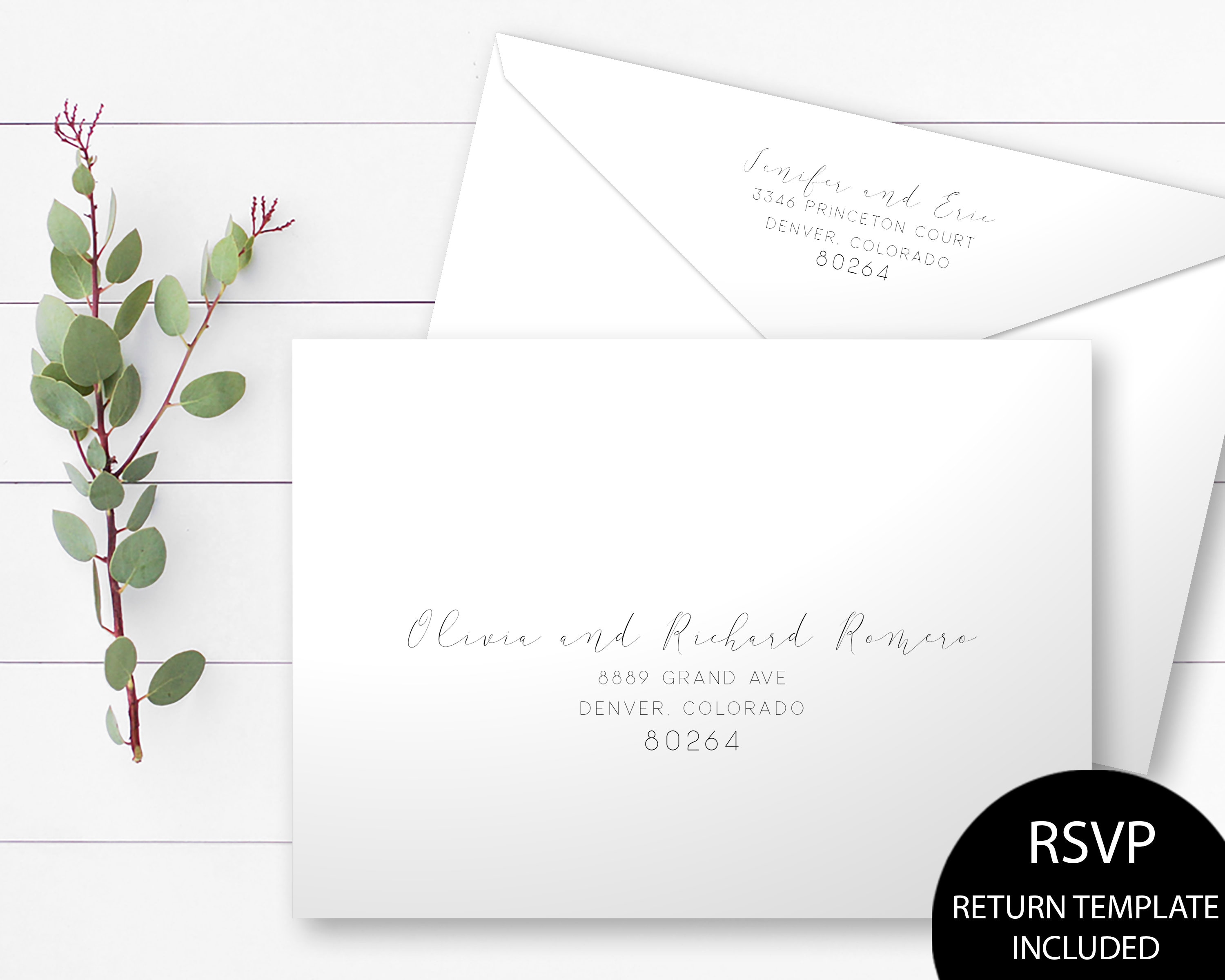 Printable Wedding Envelope Template Printable Wedding Envelope Template ...