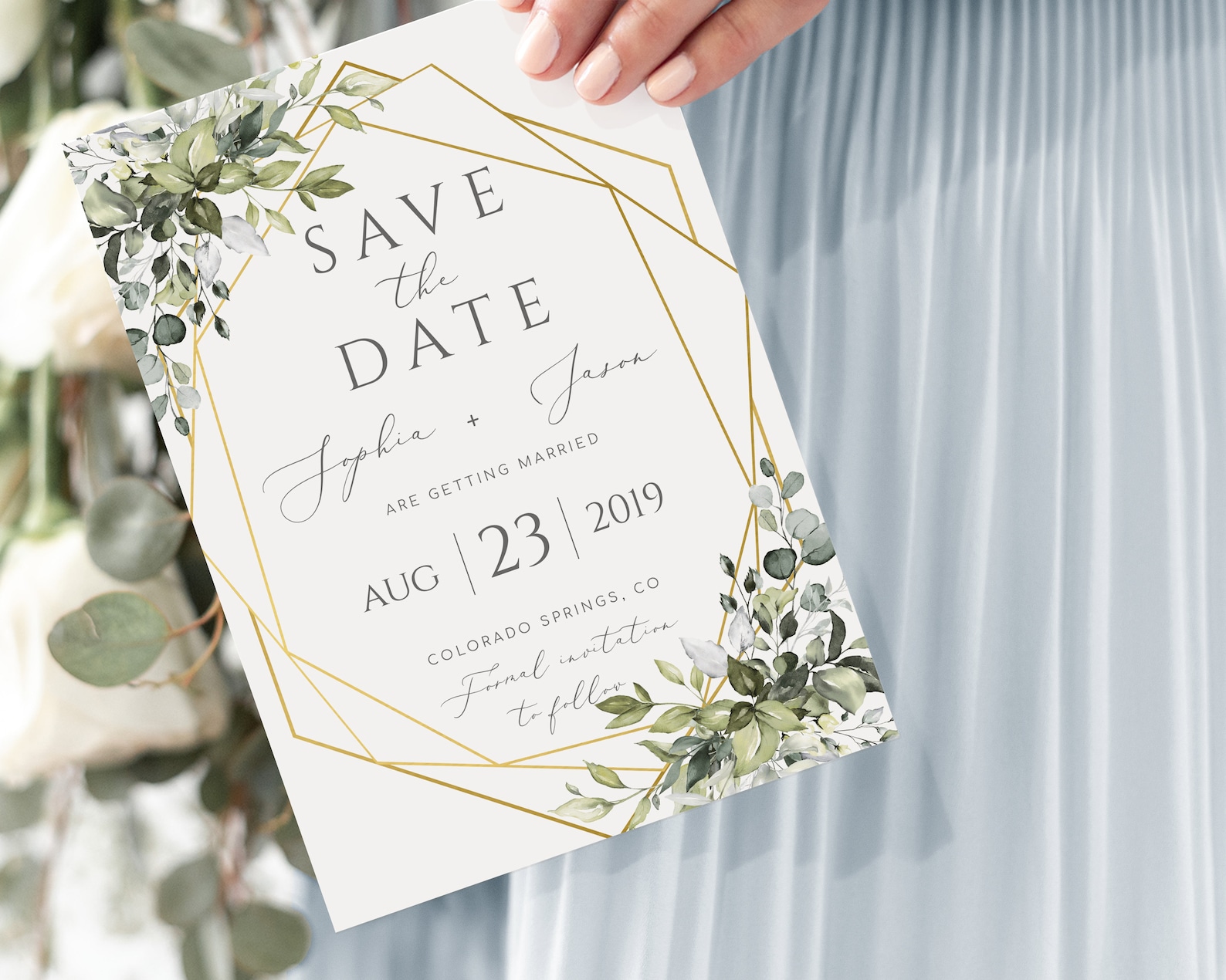 Editable Save the Date Template Printable Save the Date - Etsy