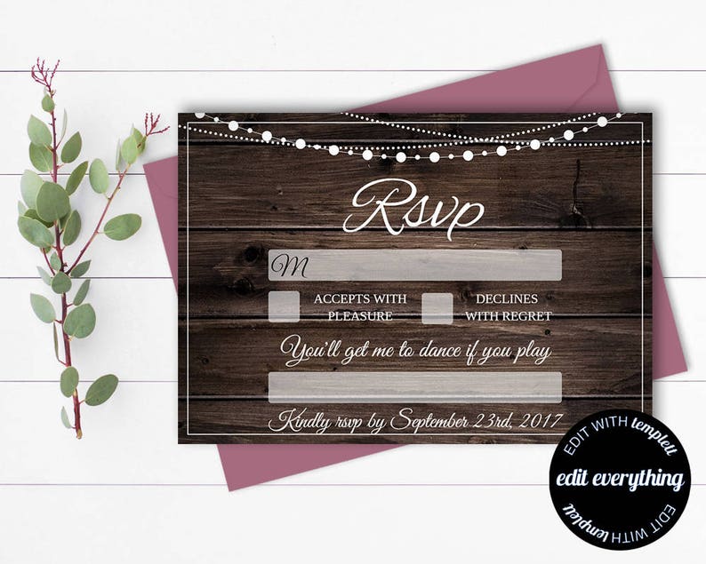 Wedding Song Request RSVP Cards Song Request Cards - Etsy