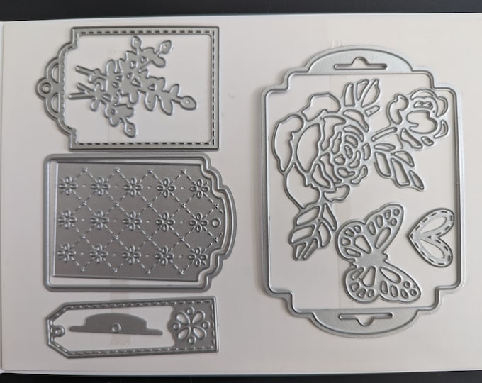 Retired Stampin' up Die Cut Sets - Etsy