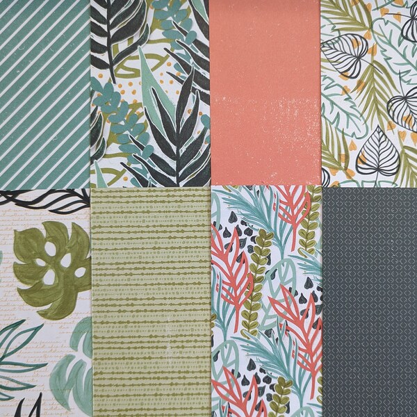 Stampin up Dsp Paper - Etsy