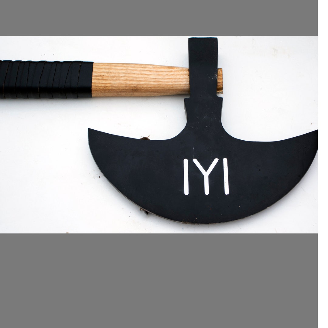 Custom Handmade Battle Axe, Ax Hatchet, Camping Axe, Medieval Camp ...