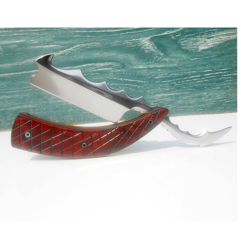 Straight Edge Razor - Etsy