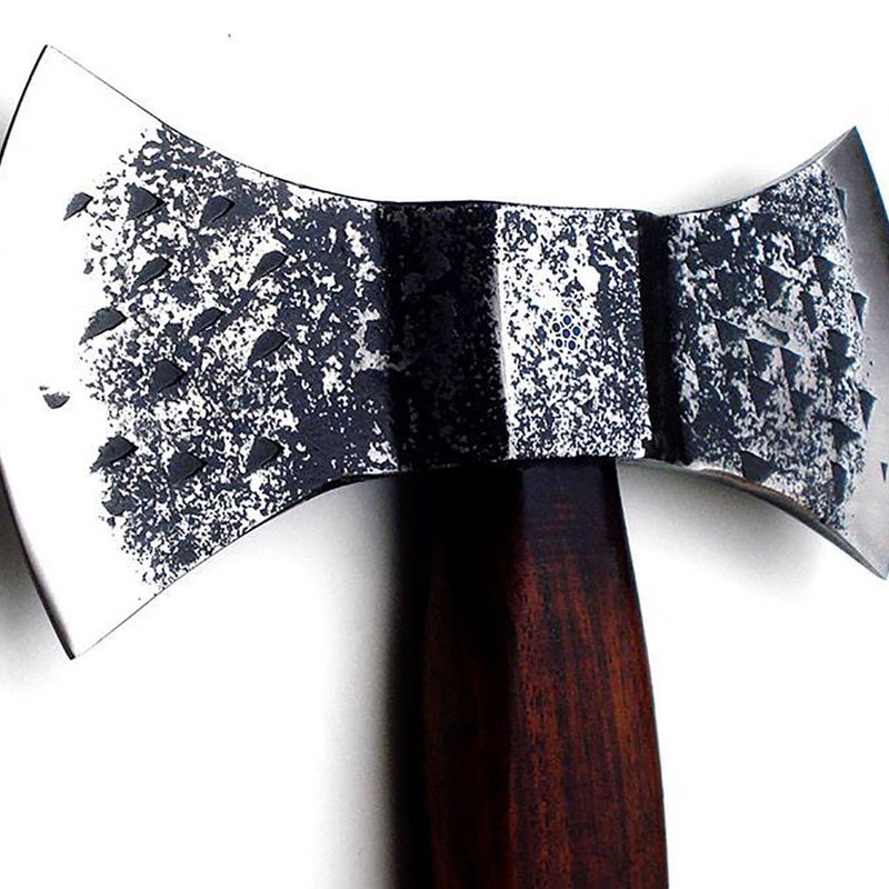 Hand Forged Tomahawk - Etsy