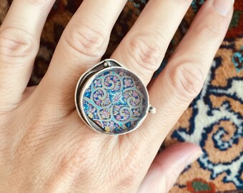 Iranian jewelry | Etsy