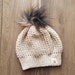 The RANCH BEANIE CROCHET Pattern - Etsy