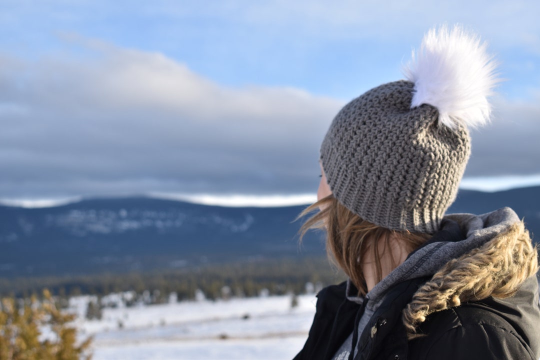 The RANCH BEANIE CROCHET Pattern - Etsy