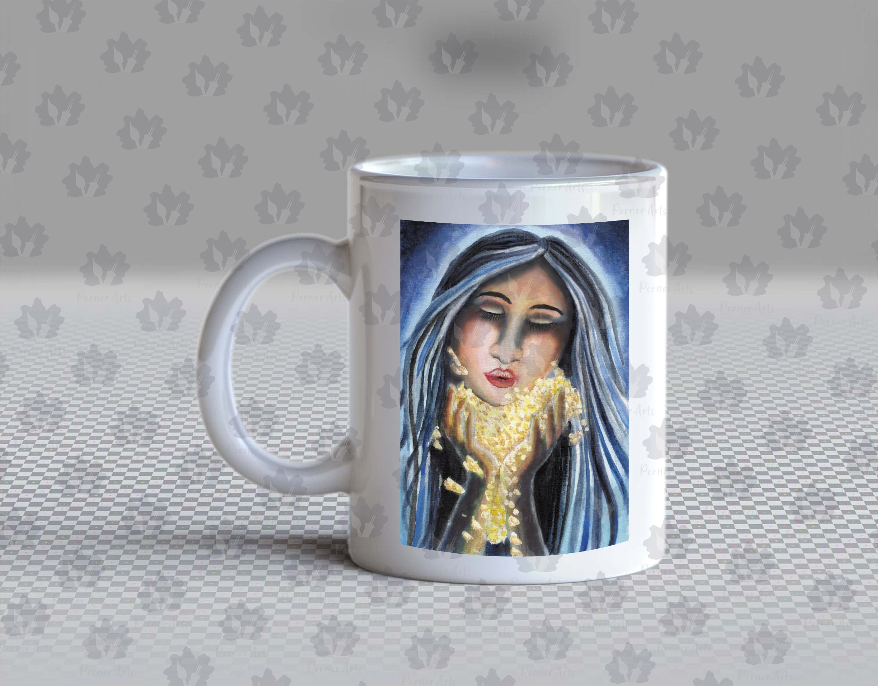 Greed for Gold 4 High-quality Jpgs Digital Download Ideal for Card ...