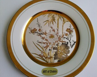 Art of chokin | Etsy