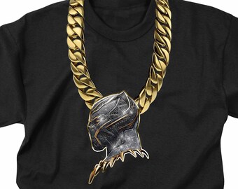 Panther chain | Etsy