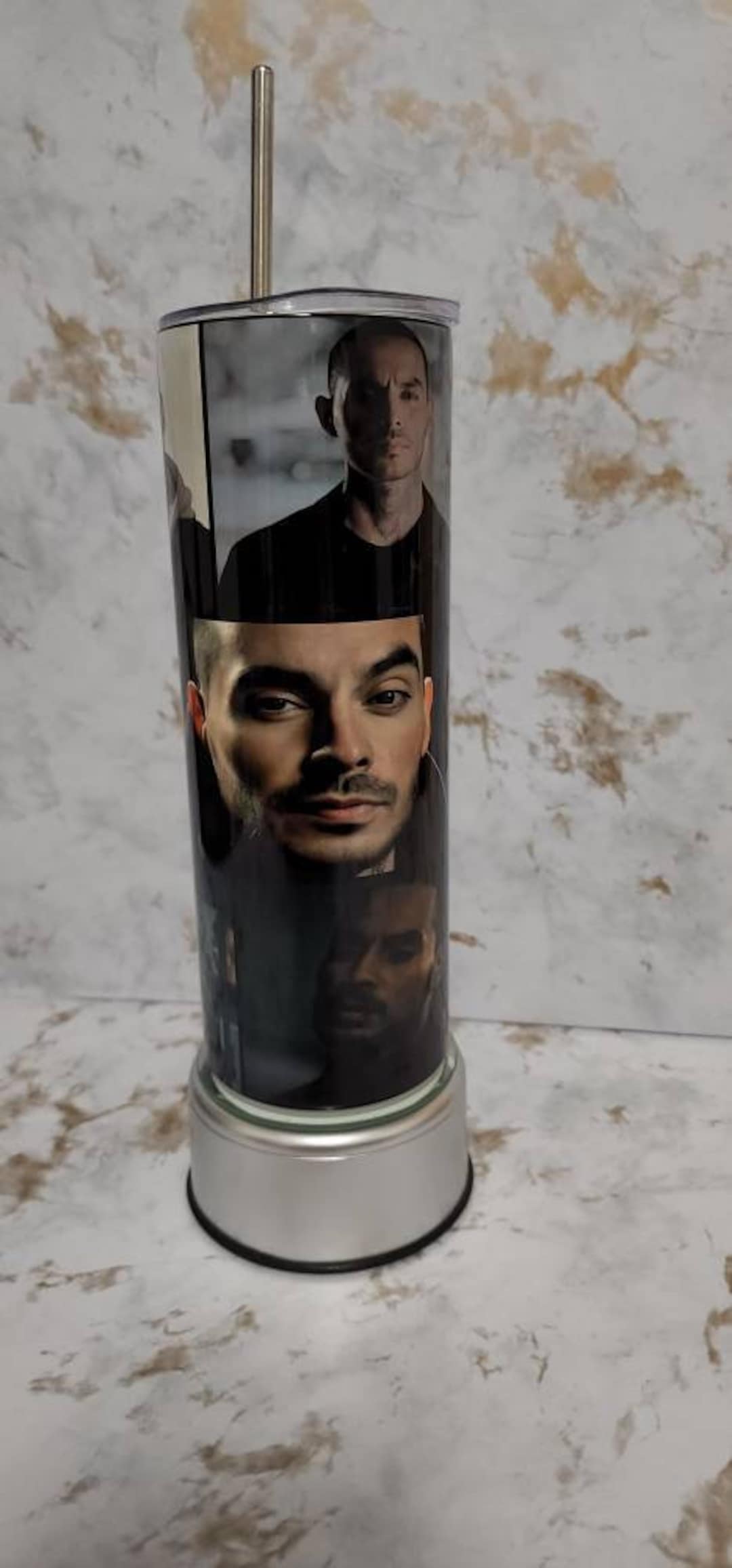 Mayans Tumbler Manny Montana - Etsy