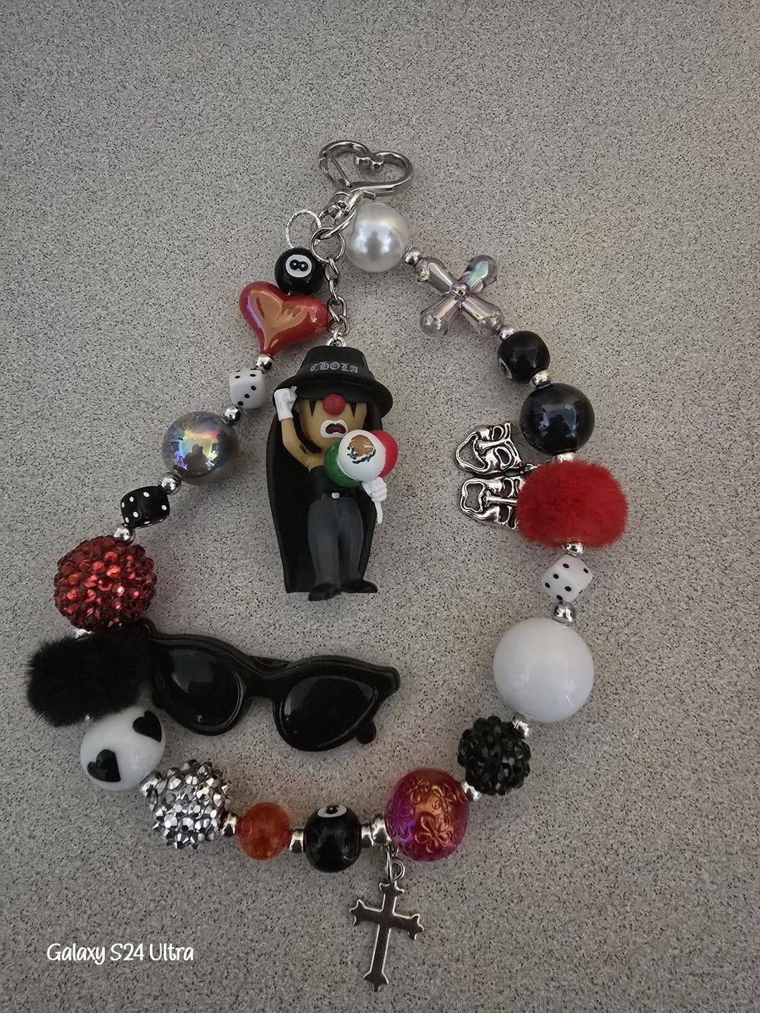 Chola Purse Charm/ Keychain - Etsy