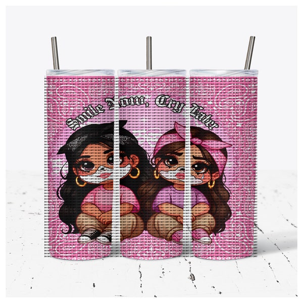 Smile Now Cry Later Chola - Etsy