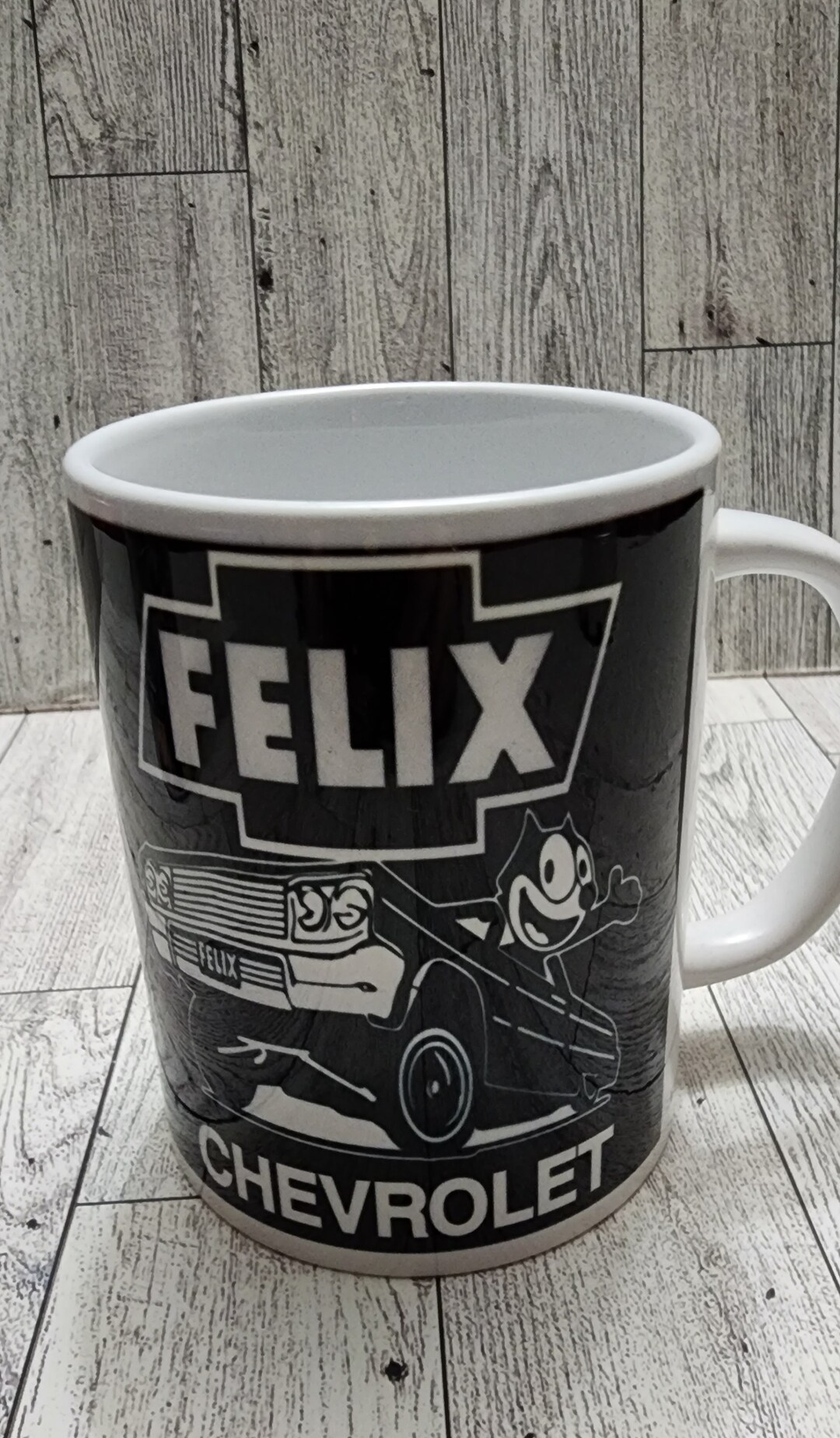 Felix the Cat Coffee Mug - Etsy