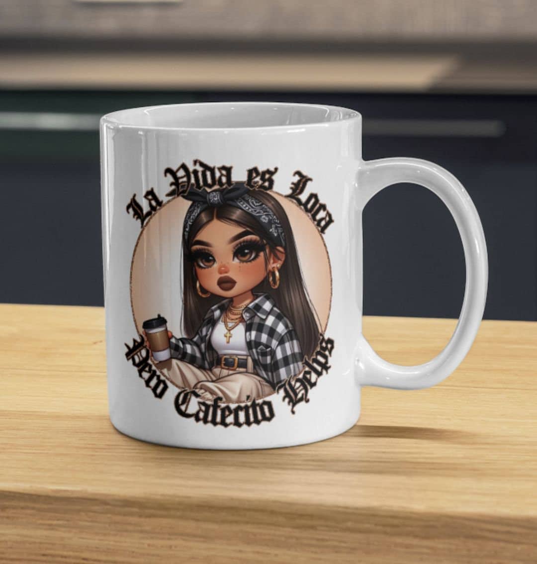 Chola Coffee Mug - Etsy