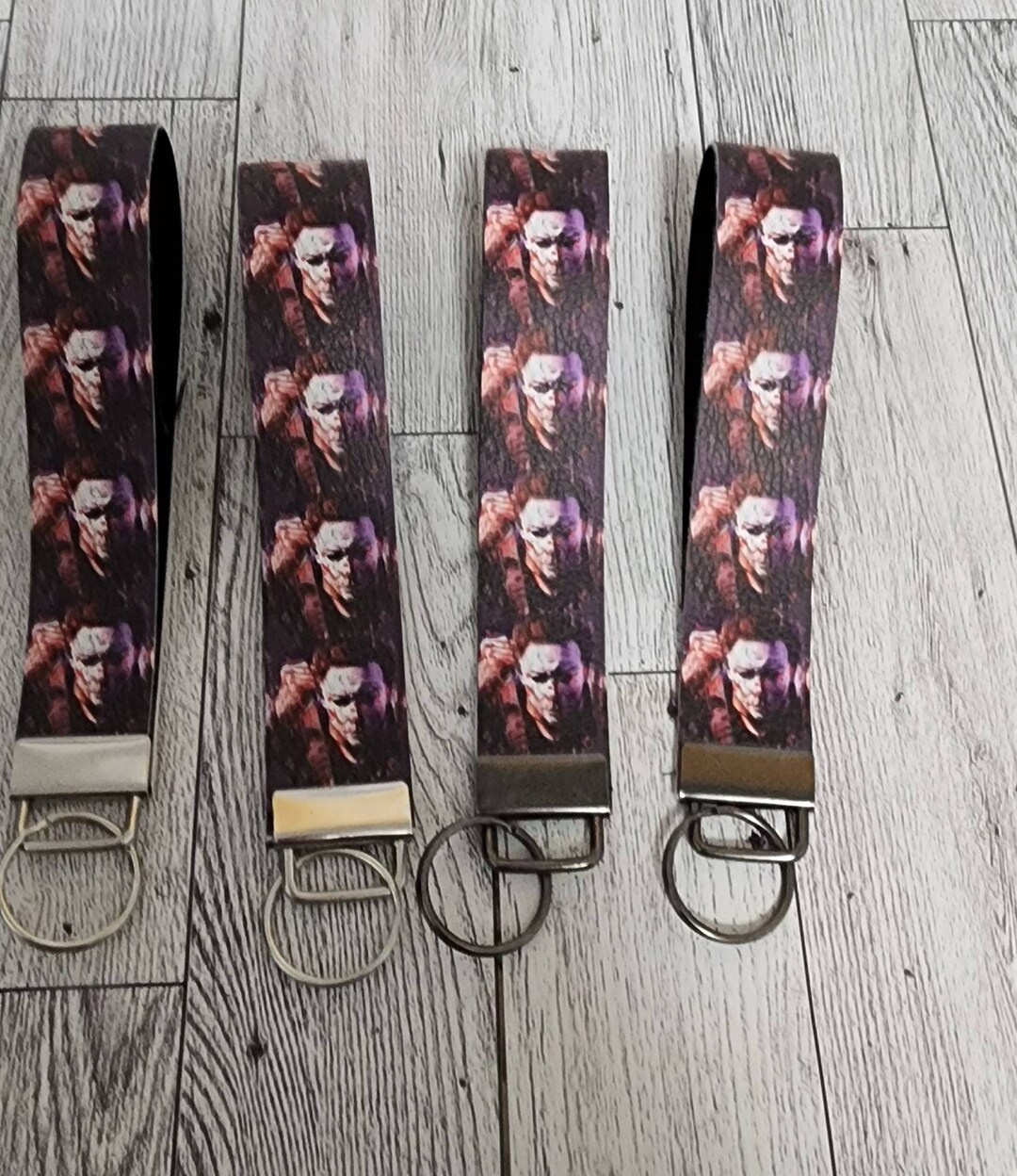 Michael Myers Keychain - Etsy