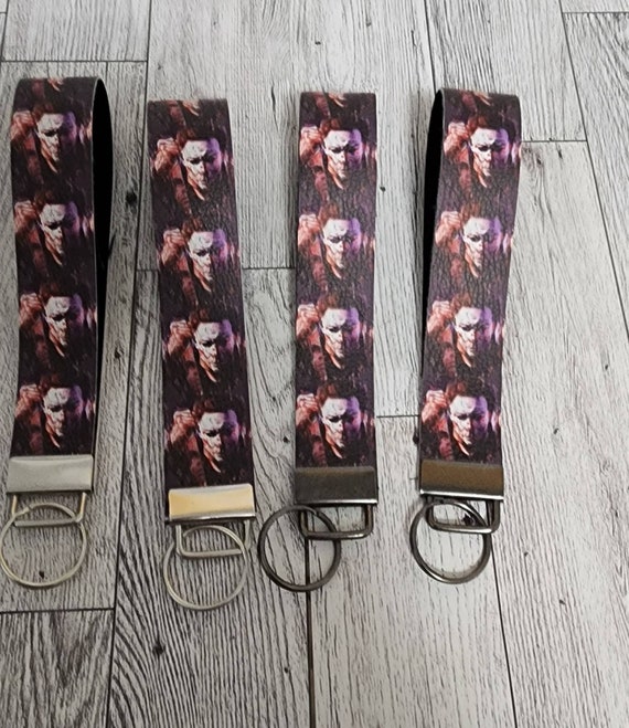 Michael Myers Keychain - Etsy