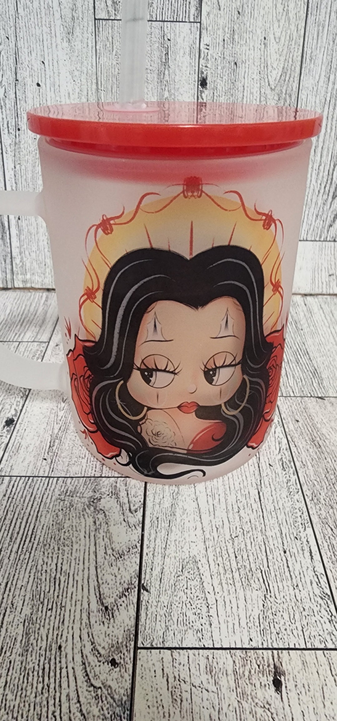 Mary Betty Coffee Mug - Etsy