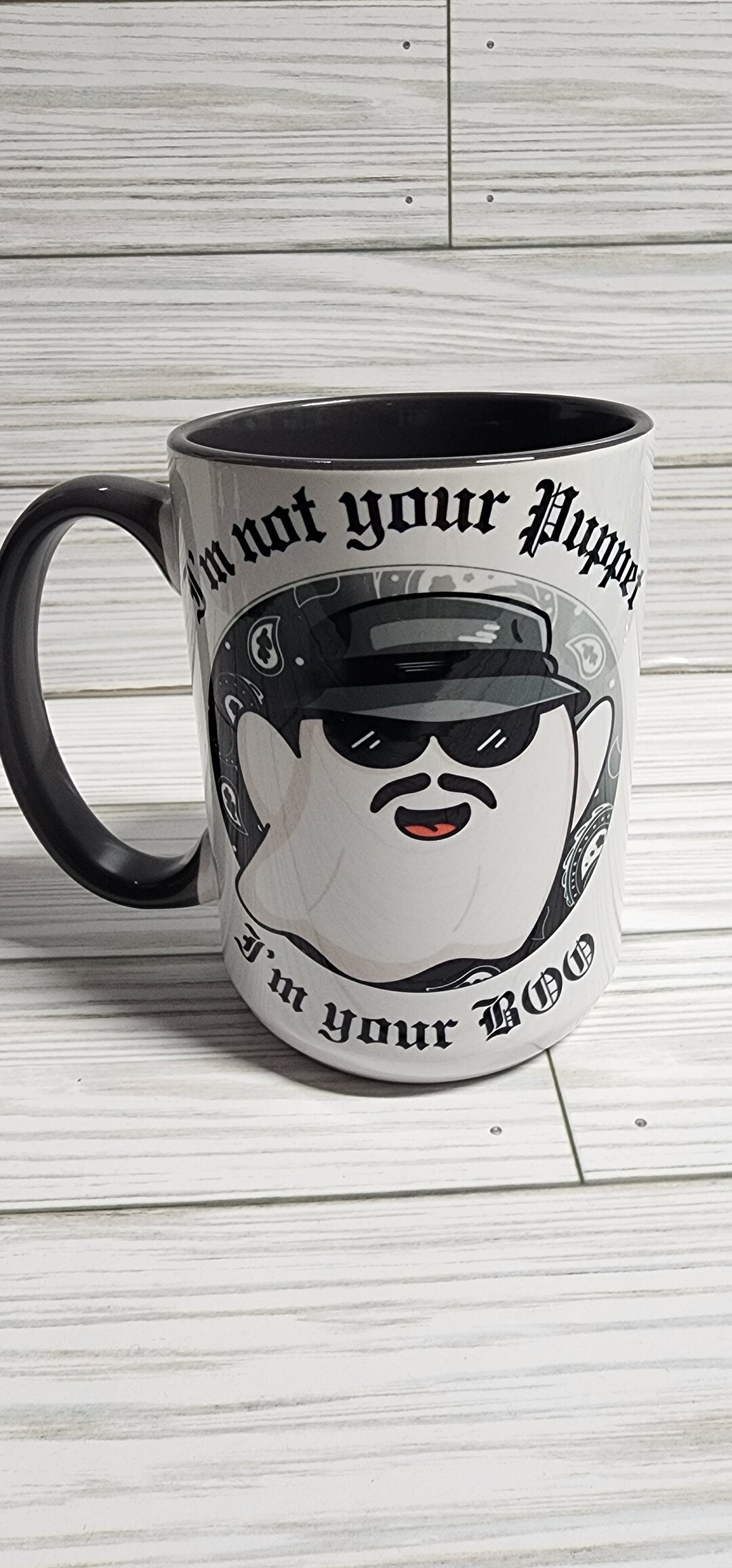 Cholo Ghost Coffee Mug - Etsy