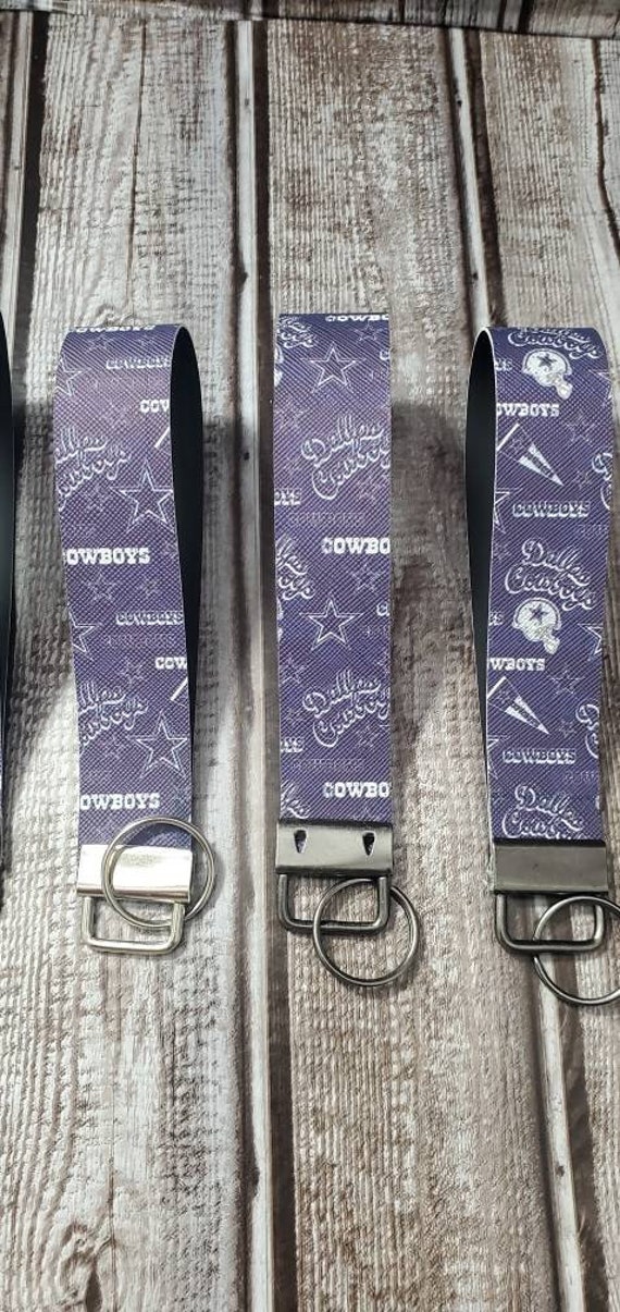 Dallas Cowboys Keychains | Etsy