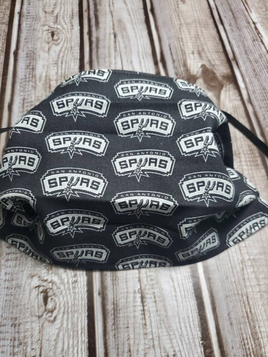 San Antonio Spurs Face Mask. Washable and Breathable - Etsy