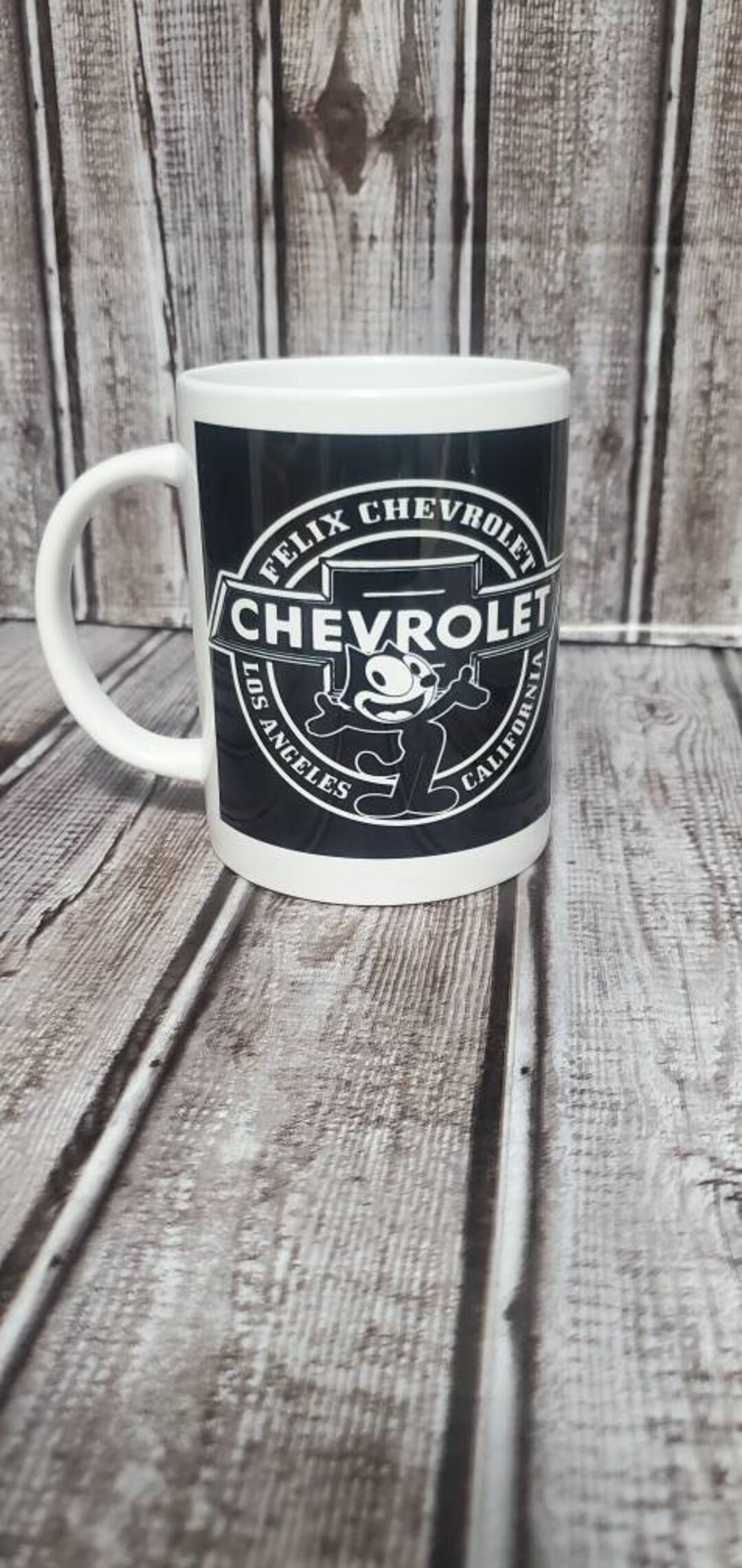 Felix the Cat Coffee Mug - Etsy