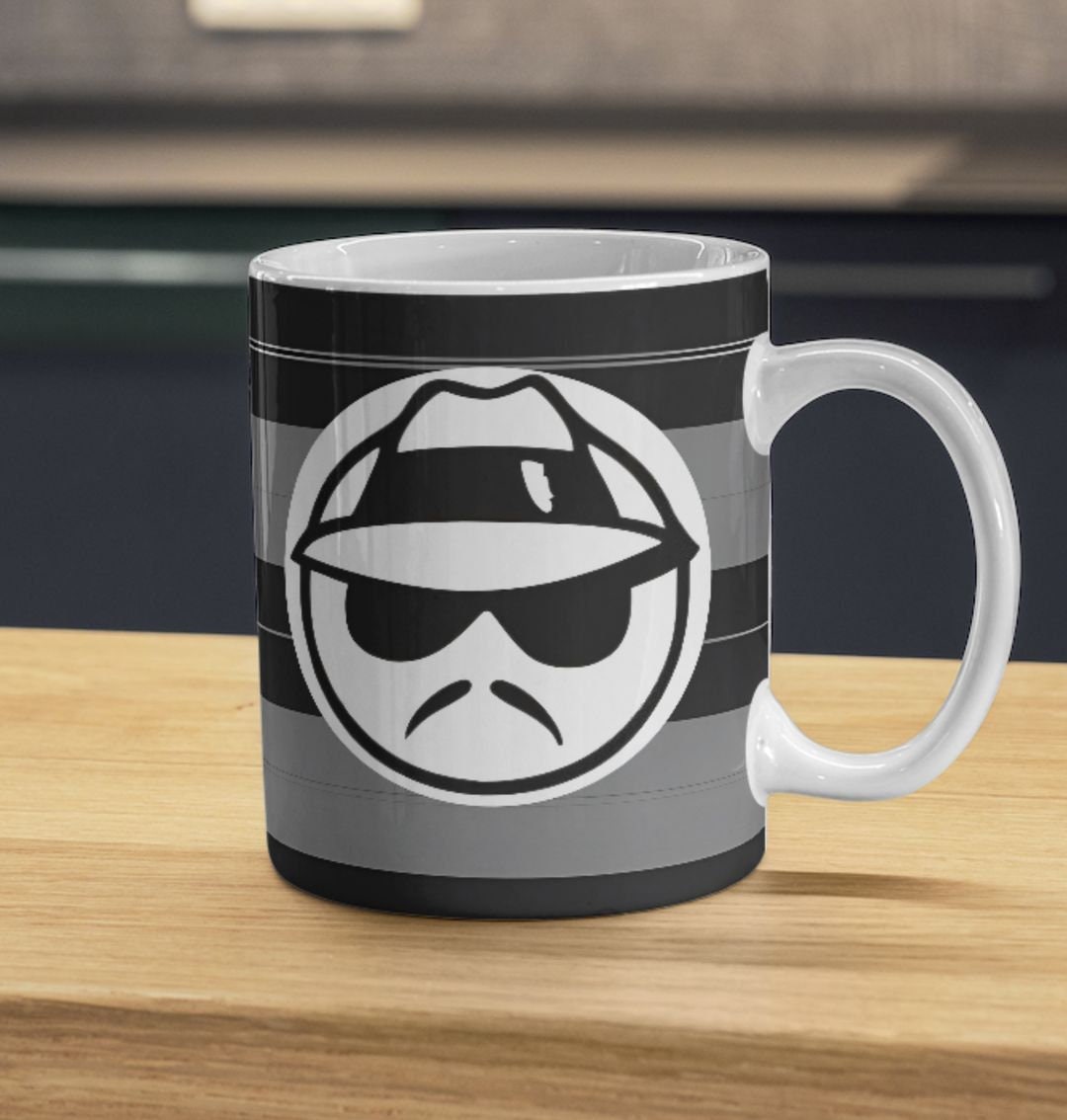 Lowrider Guy Coffee Mug - Etsy