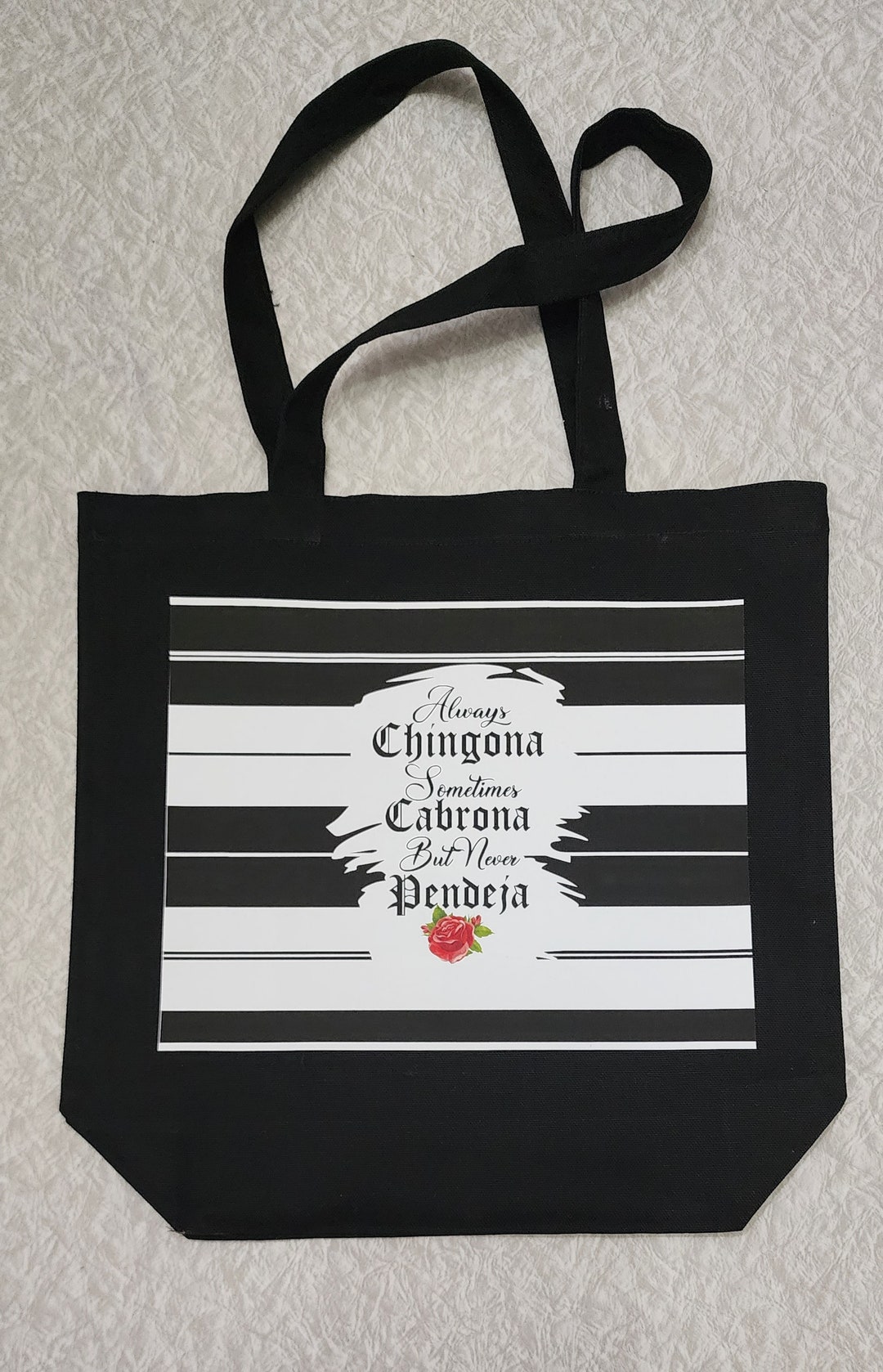 Chingona Tote Bag - Etsy