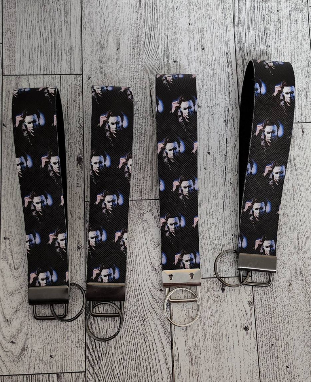 Michael Myers Keychain - Etsy