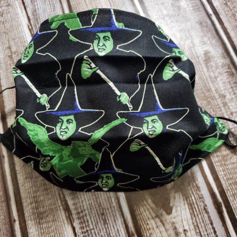 Wizard of Oz Masks - Etsy