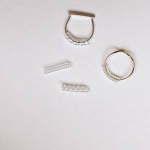 RING ADJUSTER/ Ring Sizer/ Adjustabe Ring/comfort Fit Ring Adjuster ...