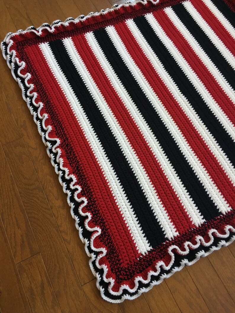 MADE TO ORDER Gorgeous Heirloom Quality Double-ruffle - Etsy