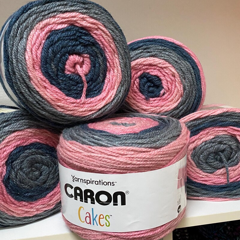 Caron Cakes - Etsy